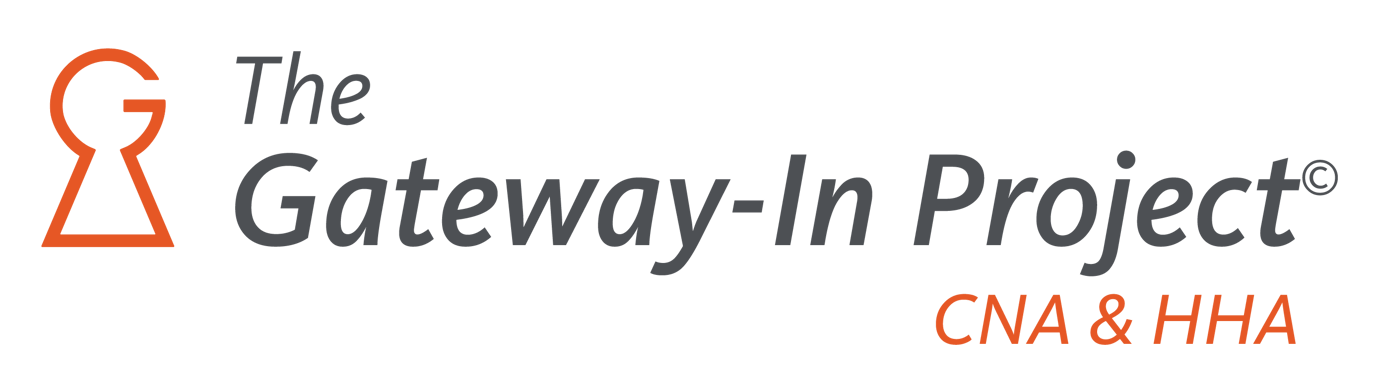 Training Application│ The Gateway-In Project CNA & HHA